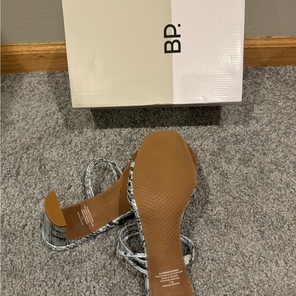 B.P | Shoes | Bp Sandals | Poshmark